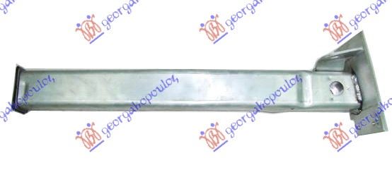 DRZAC PREDNJEG BRANIKA ALUMINIUM Desna str. CITROEN DS4 (2011-2015) (OEM: 350875)