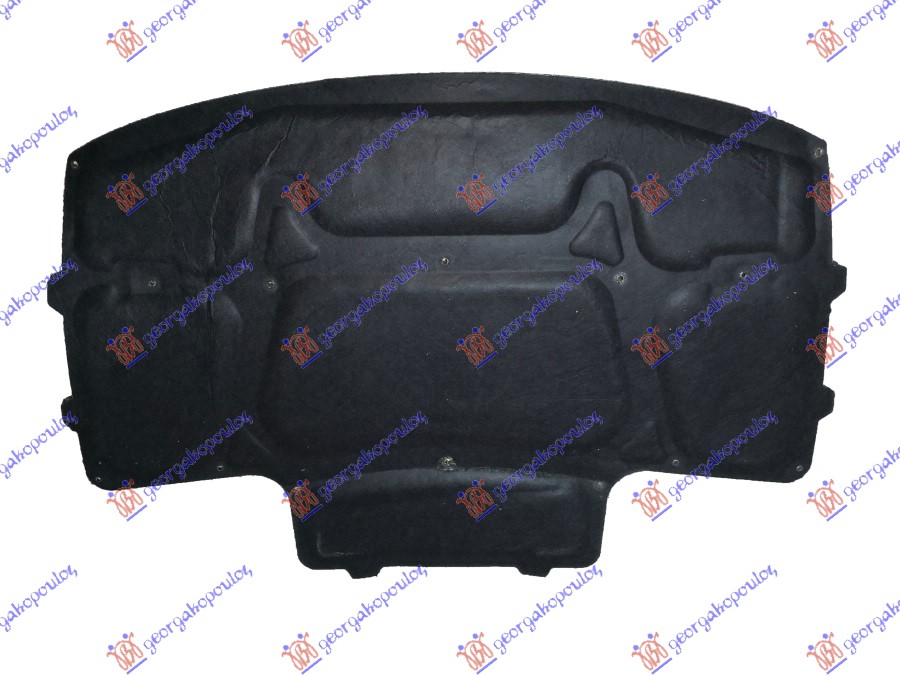 IZOLACIJA HAUBE BMW SERIES 5 (E39) (1996-2002) (OEM: 51488159483)