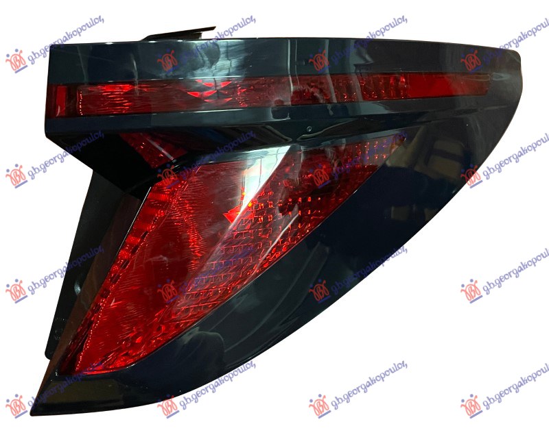 STOP LAMPA SPOLJASNJA Desna str. HYUNDAI TUCSON (2020-) (OEM: 92402-N7000, 92402N7000)