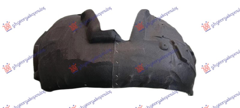 POTKRILO Desna str. AUDI A7 SPORTBACK (2010-2014) (OEM: 4G8821172D)