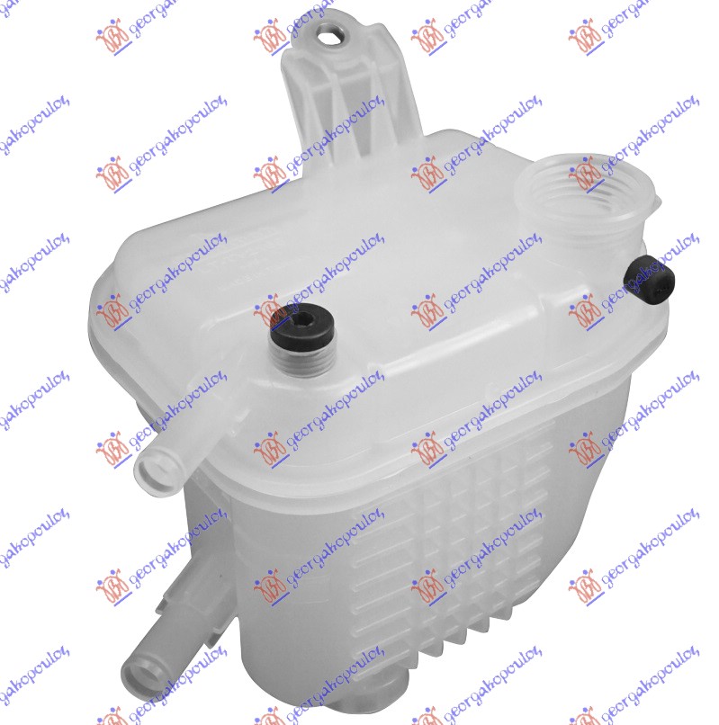 POSUDA ZA ANTIFRIZ TOYOTA PRIUS (2016-2019) (OEM: 164A2-0T021, 164A2-0T060, 164A2-37011)