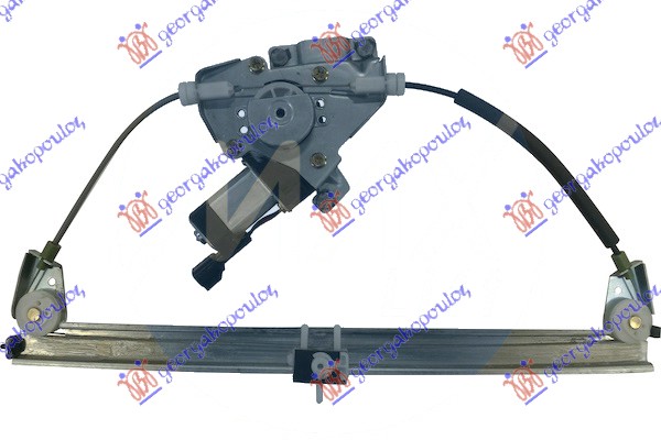 PODIZAC PREDNJEG PROZORA ELEKTRICNI 5 VRATA Desna str. FIAT PALIO (1999-2004) (OEM: 46446618, 46736842)