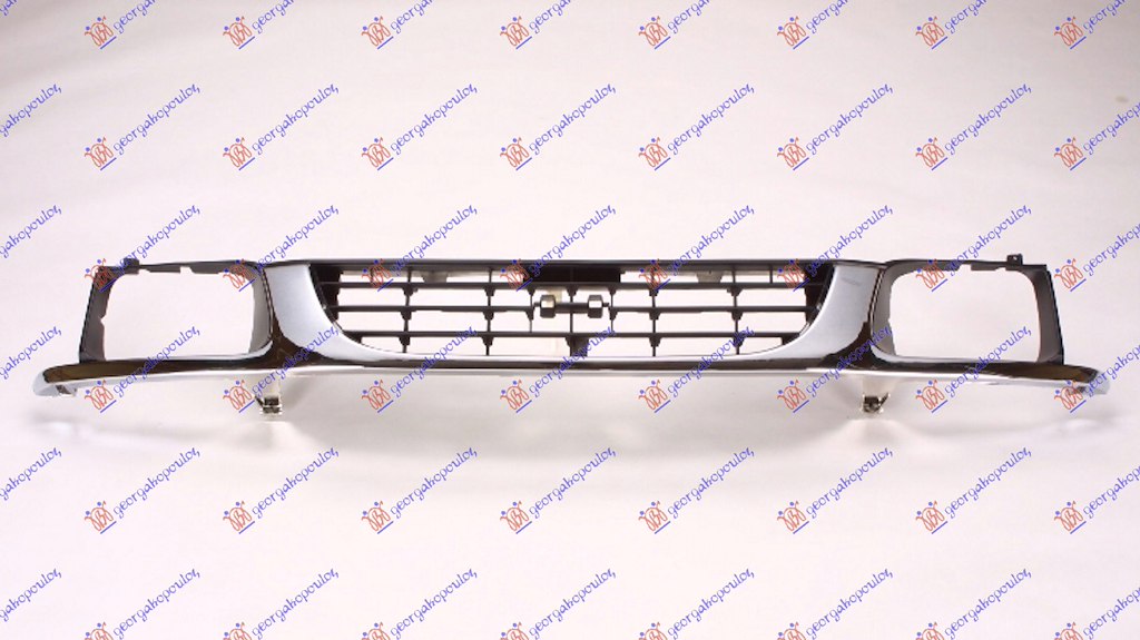 PVC MASKA HROM ISUZU P/U (1997-2002) (OEM: 8-97111872-1, 97180143, 8971118721)