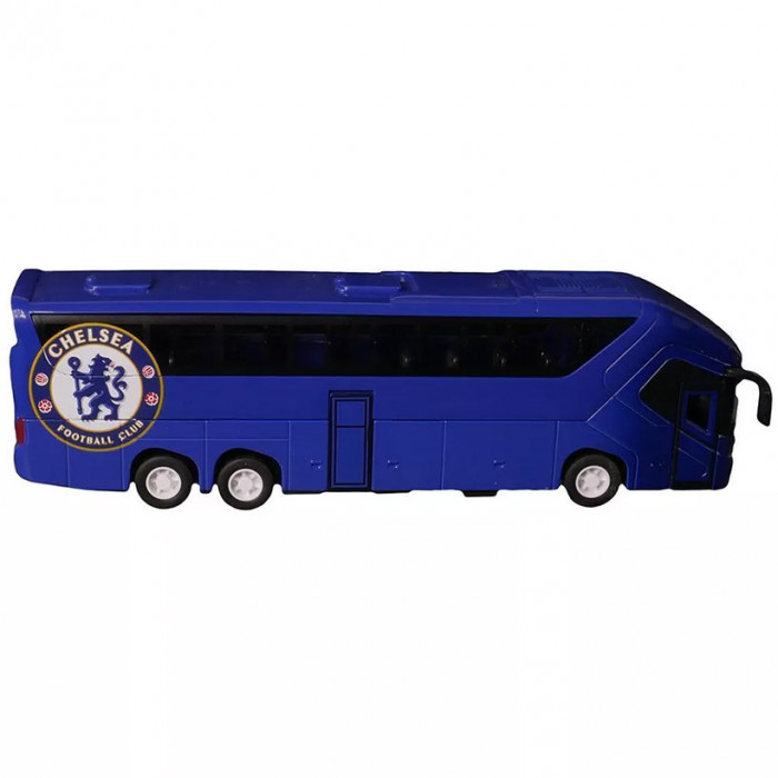 Chelsea Diecast Team Bus