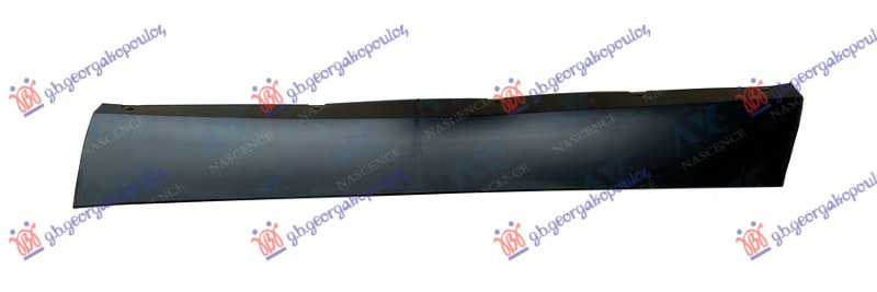 LAJSNA PREDNJIH VRATA (KOMPLET) Desna str. TOYOTA HIGHLANDER (2020-) (OEM: 75731-0E903, 757310E903, 75735-0E020)