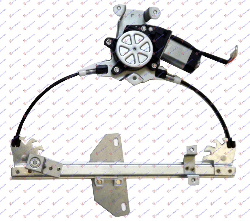 PODIZAC ZADNJEG PROZORA ELEKTRICNI Desna str. NISSAN QASHQAI (2007-2010) (OEM: 82700JD40A)