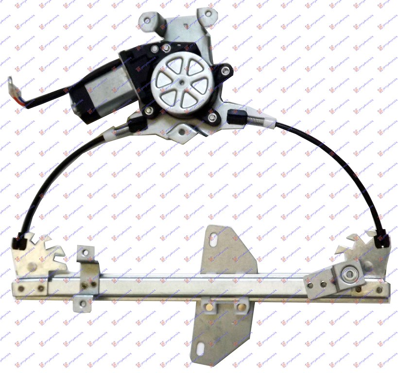 PODIZAC ZADNJEG PROZORA ELEKTRICNI Leva str. NISSAN QASHQAI (2007-2010) (OEM: 82701JD40A)