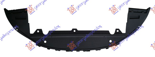 ZASTITA MOTORA ISPOD BRANIKA PLASTICNA VOLVO S80 (2006-2013) (OEM: 30655172)