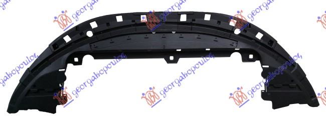 ZASTITA MOTORA ISPOD BRANIKA PLASTICNA VOLVO S60/V60 (2010-2014) (OEM: 30795019)