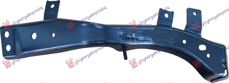 NOSAC BLATOBRANA DONJI UNUTRASNJI METAL Leva str. AUDI A8 (2021-) (OEM: 4N0 821 135 B, 4N0821135B)