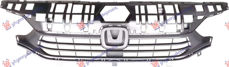 PVC MASKA HONDA CIVIC SEDAN (2022-) (OEM: 71200-T31-H01, 71200T31H01)