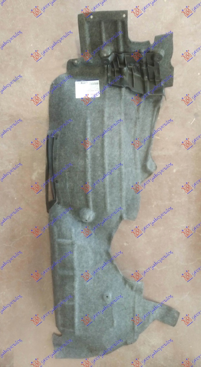 POTKRILO PLASTICNO Desna str. PORSCHE PANAMERA (2016-2020) (OEM: 971810908)
