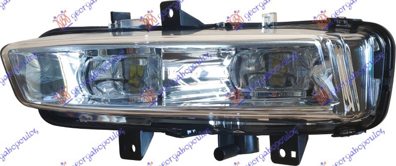 MAGLENKA Desna str. RANGE ROVER EVOQUE (2011-2015) (OEM: LR026089)