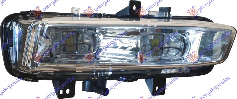 MAGLENKA Leva str. RANGE ROVER EVOQUE (2011-2015) (OEM: LR026090)