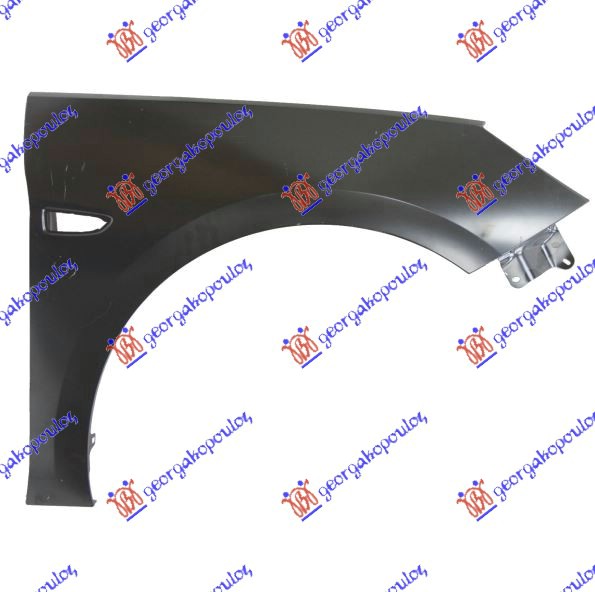 BLATOBRAN Desna str. OPEL ASTRA K 5D/S.W. (2019-2021) (OEM: 39011391)