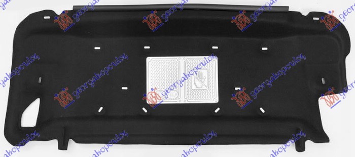 IZOLACIJA HAUBE RANGE ROVER EVOQUE (2011-2015) (OEM: LR116633)