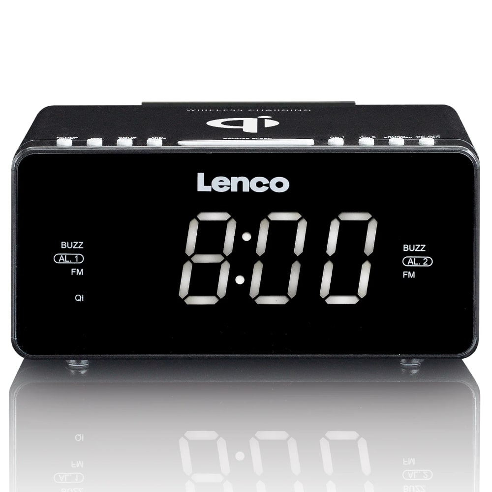 LENCO CR-550BK Radio sat