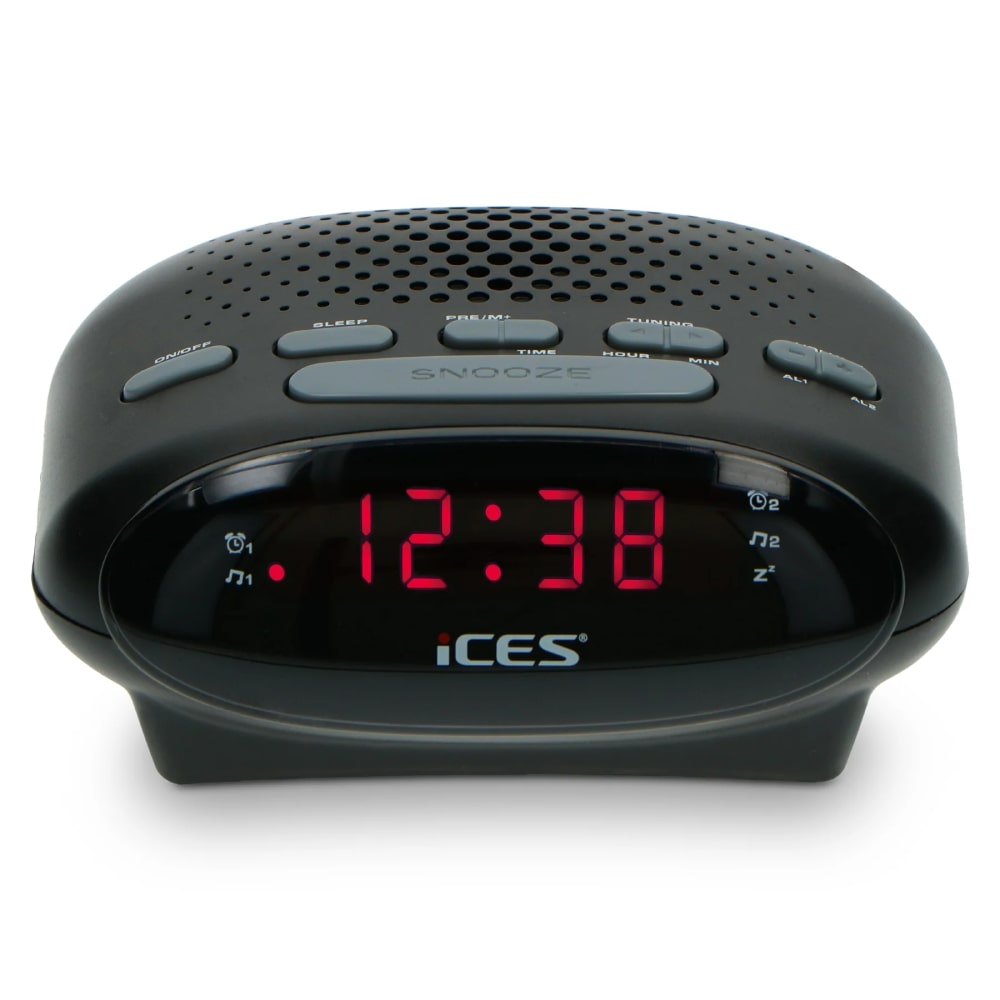 ICES ICR-210BL Radio sat