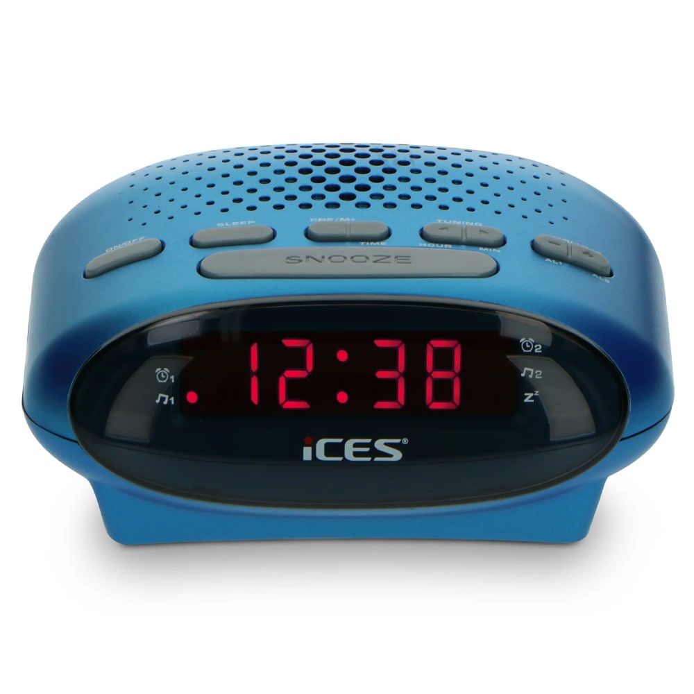 ICES ICR-210BLUE Radio sat