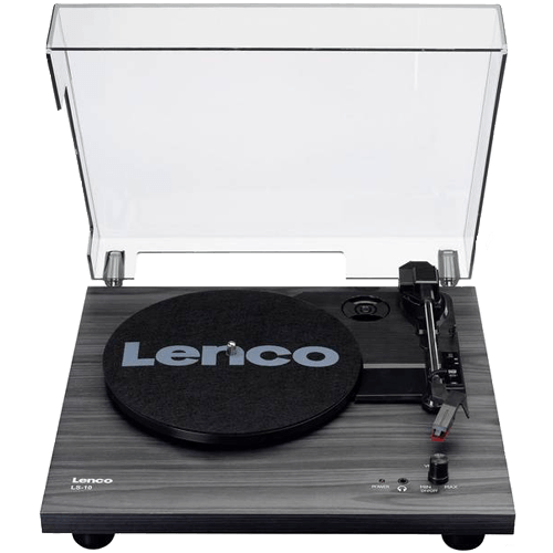 LENCO LS-10 Gramofon (Crna)