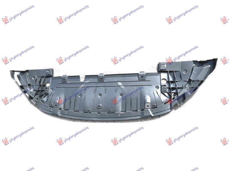 ZASTITA MOTORA ISPOD BRANIKA PLASTICNA MERCEDES GLA (247) (2020-) (OEM: 2478858703, A2478858703)