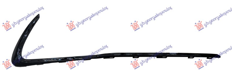 POKLOPAC PREDNJEG BRAN. R. ZA HROM (AMG) Desna str. MERCEDES S CLASS (W223) (2020-) (OEM: 2238851403)