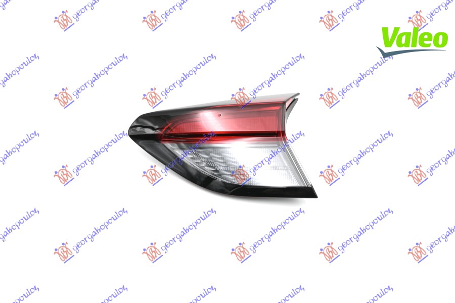 STOP LAMPA UNUTRASNJA (VALEO) Desna str. OPEL CORSA F (2019-) (OEM: 9830096180)