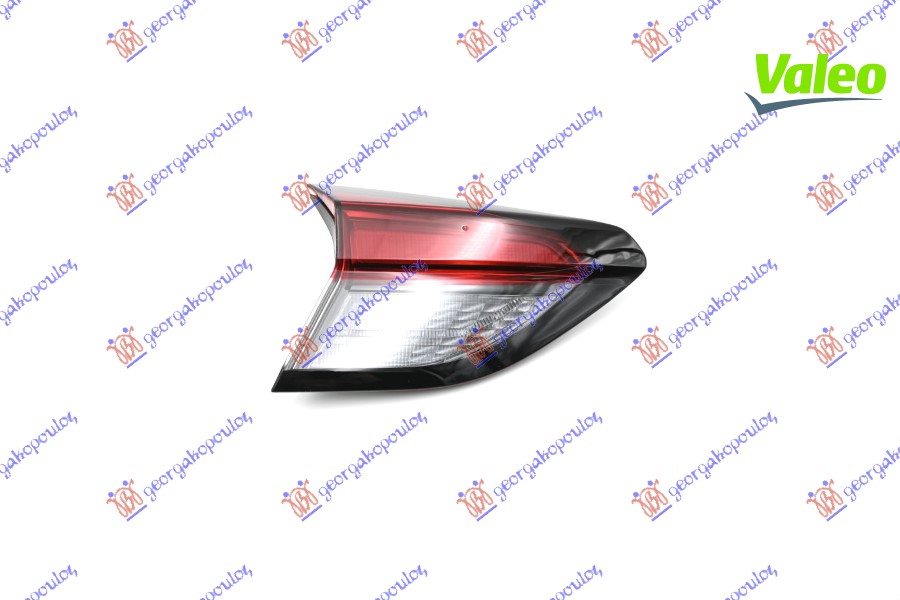 STOP LAMPA UNUTRASNJA (VALEO) Leva str. OPEL CORSA F (2019-) (OEM: 9830097780)