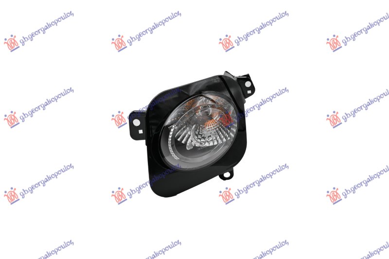 DNEVNO SVETLO (MARELLI) Leva str. FIAT 500e (2021-) (OEM: 52140395)