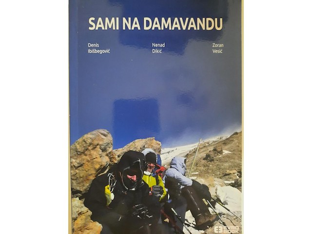 Sami na Damavandu