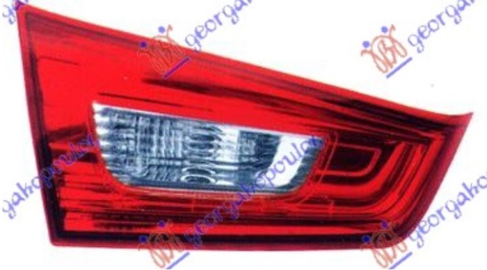 STOP LAMPA UNUTRASNJA Leva str. MITSUBISHI ASX (2012-2016) (OEM: 8336A087)