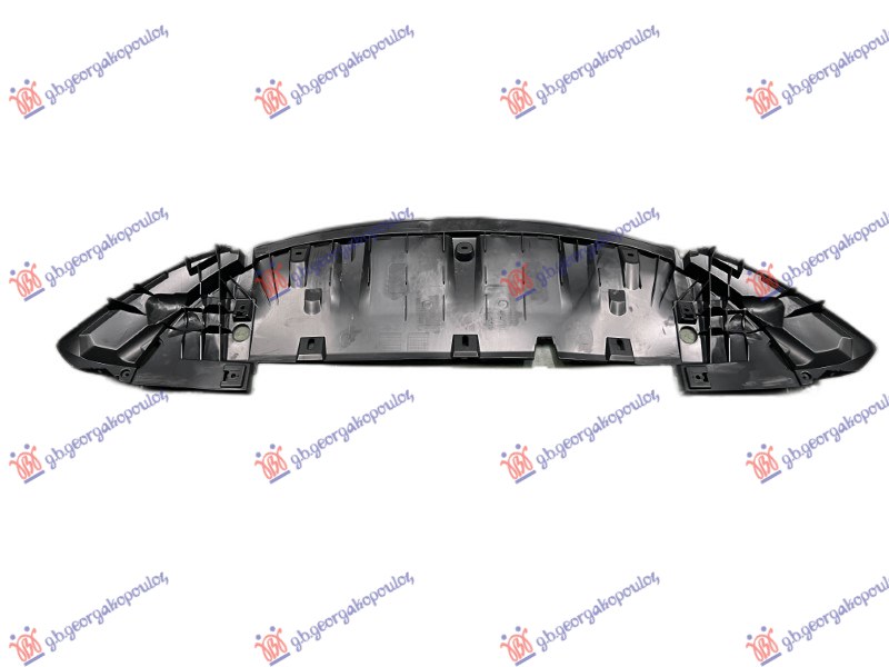 ZASTITA MOTORA ISPOD BRANIKA PLASTICNA MERCEDES GLB (X247) (2019-) (OEM: 2478856600)