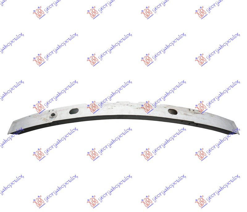 SINA PREDNJEG BRANIKA ALUMINIJUM (DUGA) BMW X3 (F25) (2011-2014) (OEM: 51117371989, 51647274662)