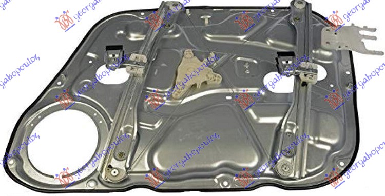 PODIZAC PREDNJEG PROZORA ELEKTRICNI (BEZ MOT) CESKA/KOR Leva str. HYUNDAI i30 (2007-2012) (OEM: 82471-2L000, 82471-2L001, 82471-2R000)