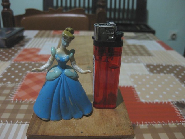 Figura - Princess 2/8 Cinderella (2006)