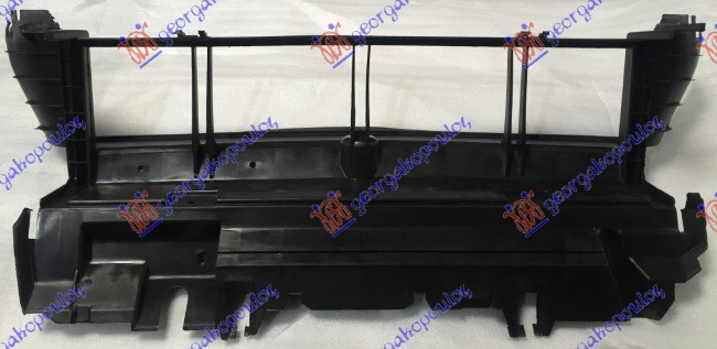 POKLOPAC VEZNOG LIMA DONJI (USMERIVAC VAZDUHA) PLASTICNI (AMG) MERCEDES E CLASS (W212) (2009-2013) (OEM: 2125050230, A2125050230)