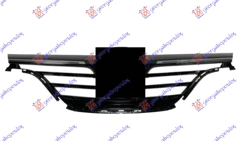 PVC MASKA (2 HROM LAJSNE) RENAULT MEGANE H/B-SW (2019-) (OEM: 623109985R)