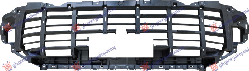 NOSAC PVC MASKE PLASTICNI (S-LINE) AUDI Q7 (2019-) (OEM: 4M0 807 233 D, 4M0807233D)