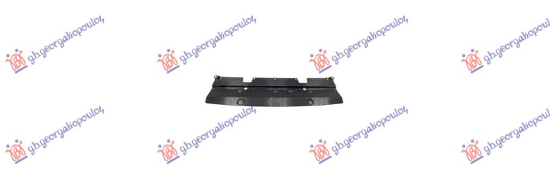 POKLOPAC NA PREDNJEM BRANIKU PLASTICNI HONDA CR-V (2023-) (OEM: 71175-3A0-A00, 711753A0A00)