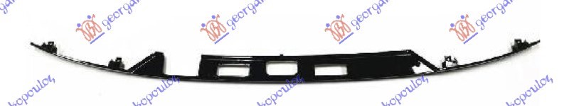 LAJSNA GEPEK VRATA CRNA RANGE ROVER (2012-2019) (OEM: LR052716)