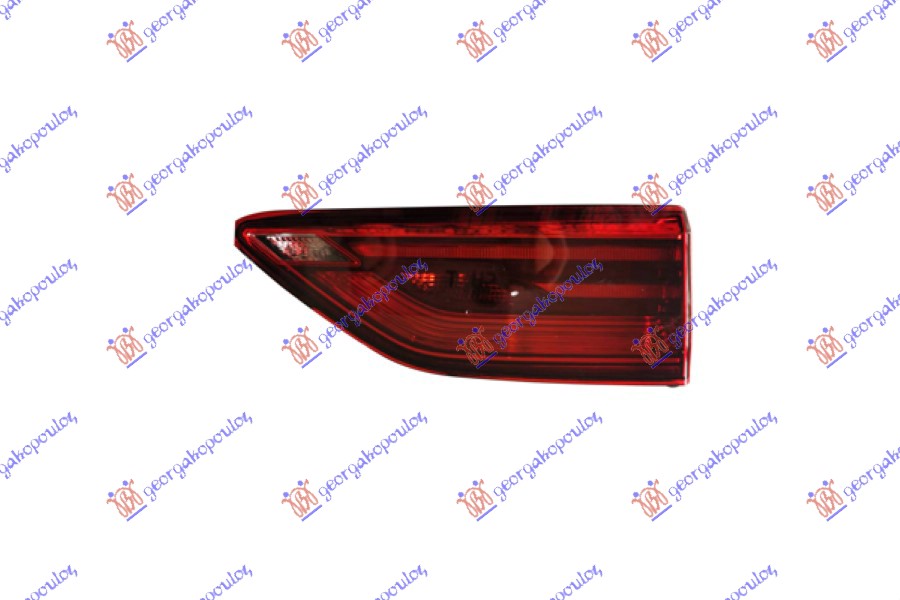 STOP LAMPA UNUTRASNJA LED Desna str. VW GOLF VIII VARIANT (2020-) (OEM: 5H0945094C)