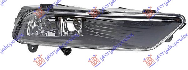 MAGLENKA (H8) (R-LINE) (HELLA) Desna str. VW GOLF VII (2013-2016) (OEM: 5GG941662B)