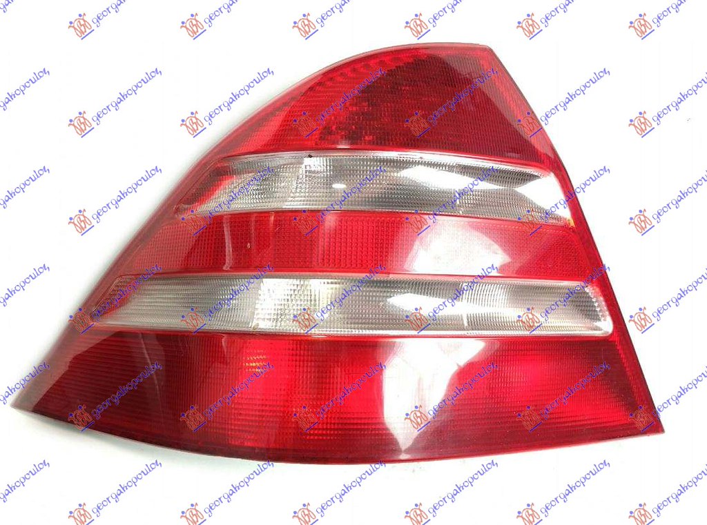 STOP LAMPA -02 (ULO) Leva str. MERCEDES S CLASS (W220) (1998-2005) (OEM: 2208200164, A2208200164)