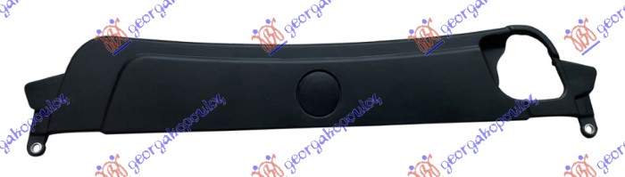 POKLOPAC HLADNJAKA GORNJI PLASTICNI BMW SERIES 5 (E60/61) (2003-2010) (OEM: 17117572645)