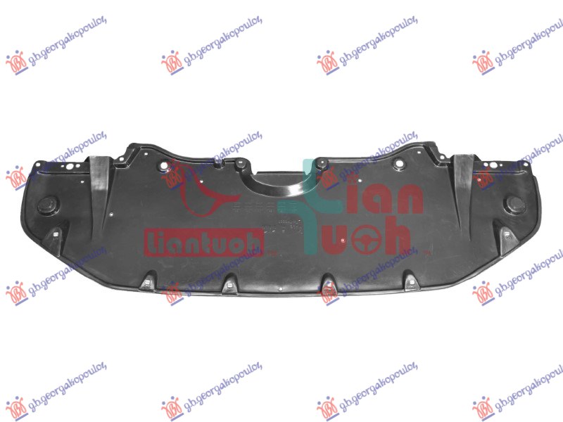 ZASTITA MOTORA PLASTICNA LEXUS NX (2022-) (OEM: 51441-78040, 5144178040)