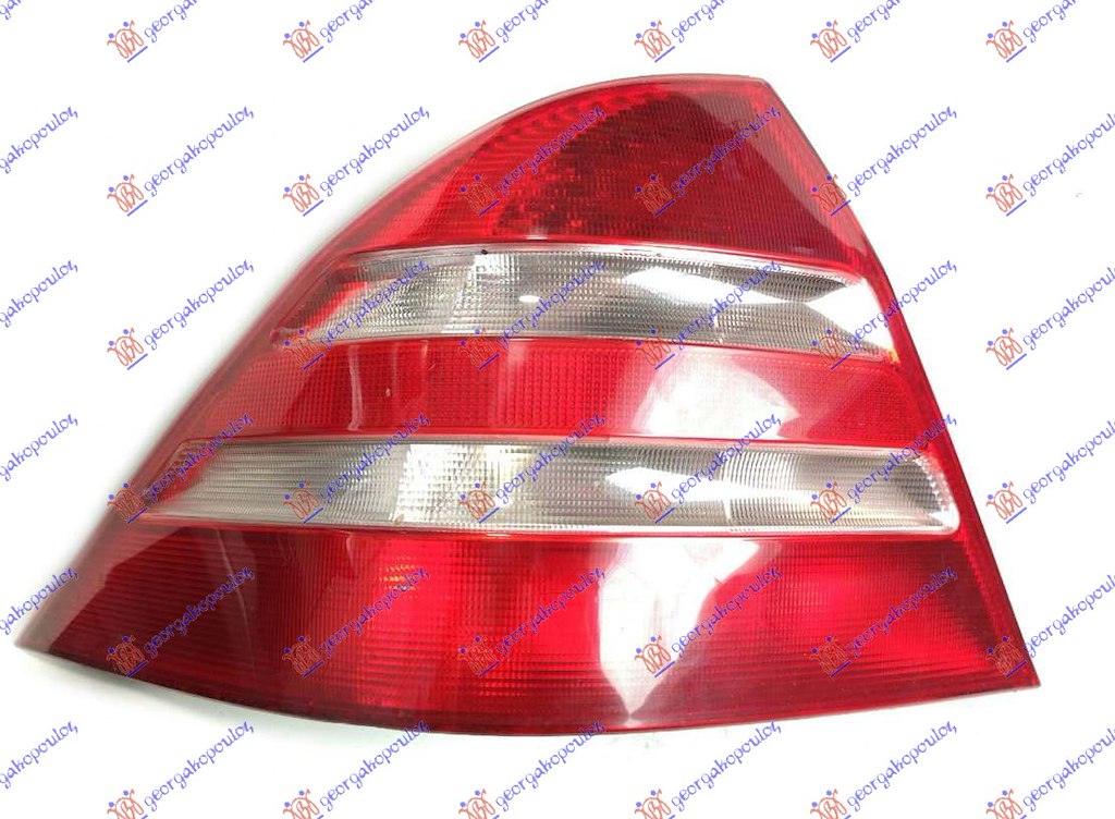 STOP LAMPA -02 Leva str. MERCEDES S CLASS (W220) (1998-2005) (OEM: 2208200164, A2208200164)