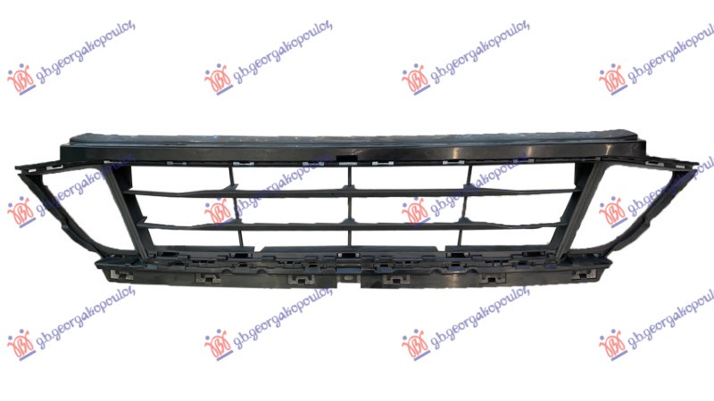 CENTRALNA RESETKA OTVORENA (SPORT/LUX LINE) BMW SERIES 2 (F45/F46) ACTIVE/GRAN TOURER (2017-2021) (OEM: 51117460156)