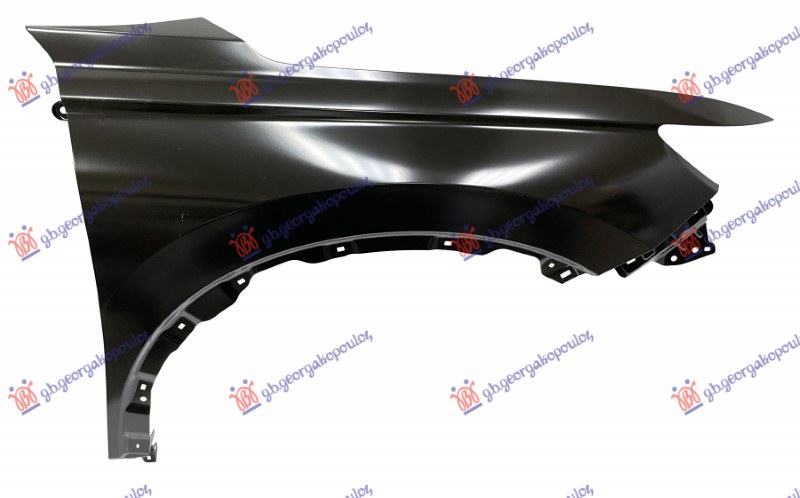 BLATOBRAN Desna str. HONDA CR-V (2023-) (OEM: 60210-3A0-A00ZZ, 602103A0A00ZZ)