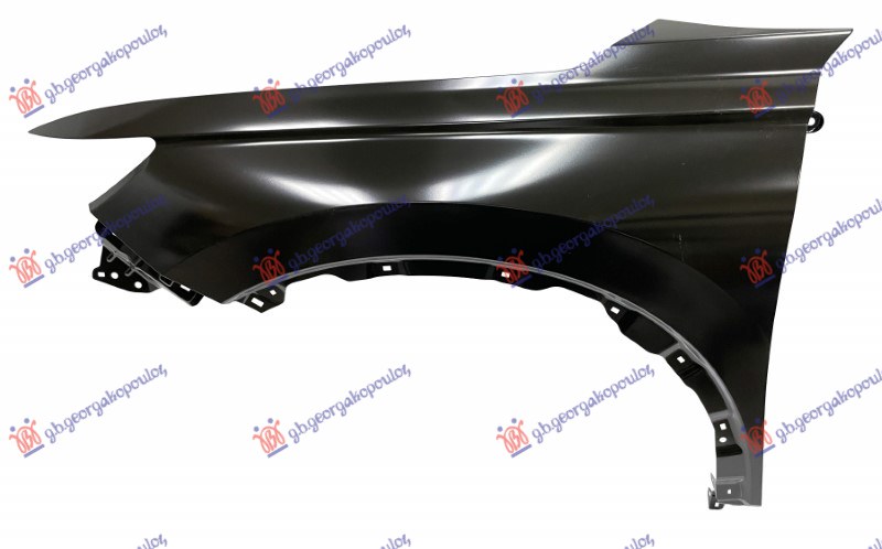 BLATOBRAN Leva str. HONDA CR-V (2023-) (OEM: 60260-3A0-A00ZZ)
