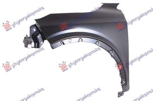 BLATOBRAN Leva str. NISSAN QASHQAI (2021-) (OEM: F3101-6UAMA-PFM, F31016UAMA-PFM, F31016UAMAPFM)